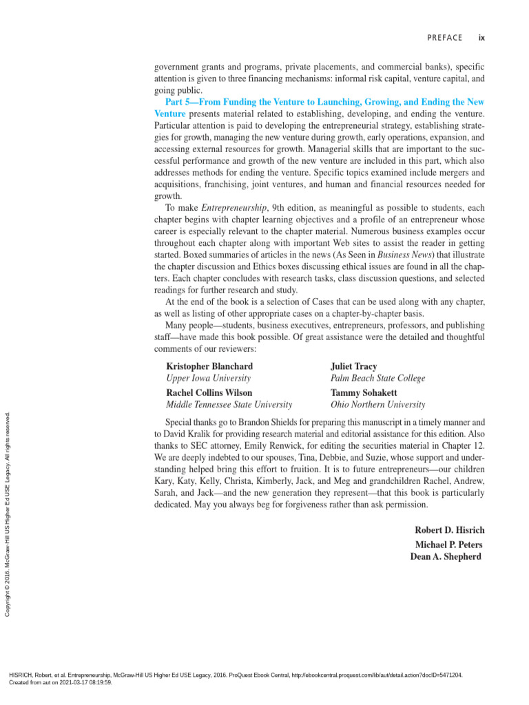 BBNB | PDF | Entrepreneurship | Business Economics