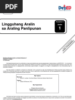 AP7 PPT Q3 W1 Nasyonalismo | PDF