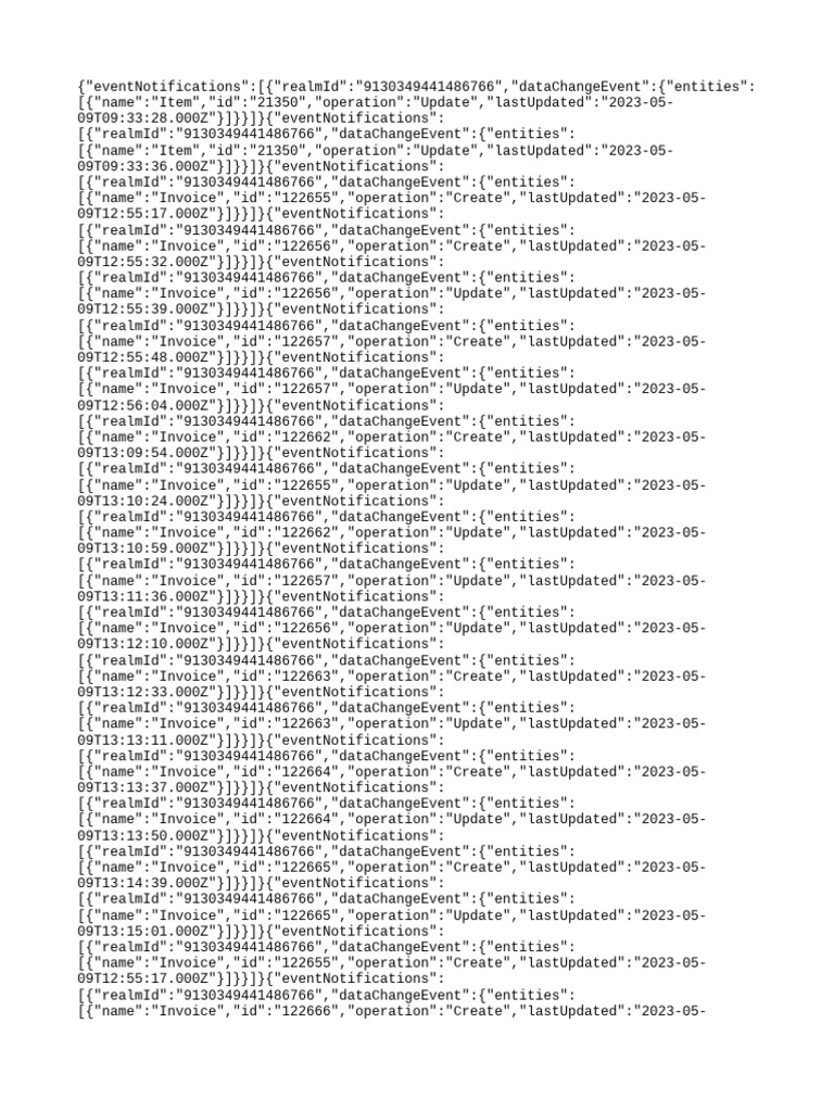Log | PDF