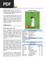 Payazed V5.2 Menu Guide | PDF