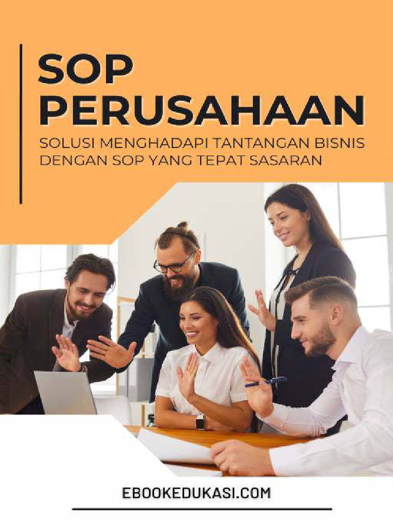 Sop Perusahaan | PDF | Bisnis