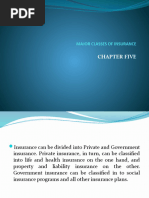 Overview of Prophet Actuarial Software | PDF | Insurance | Life Insurance