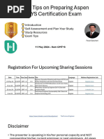 EHY101 Aspen Hysys Process Modeling | PDF