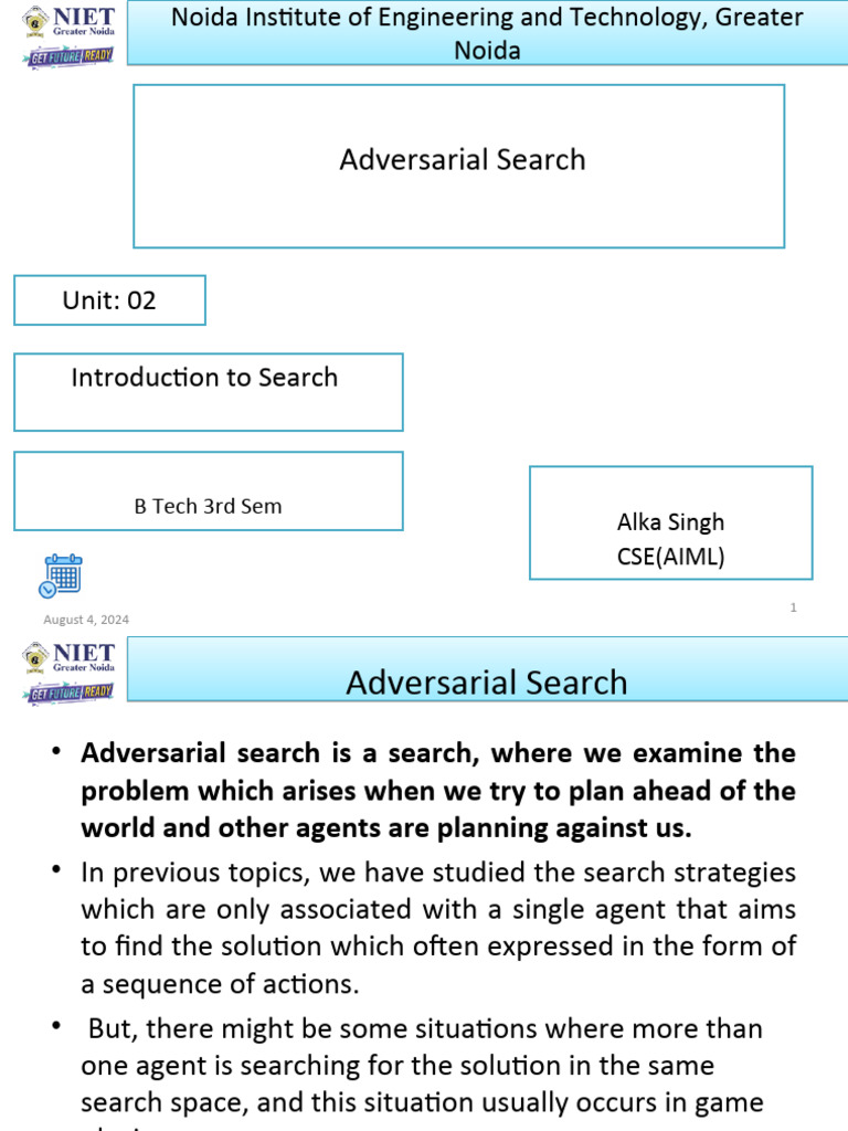 Unit 2 L4 | PDF | Theoretical Computer Science | Algorithms And Data Structures