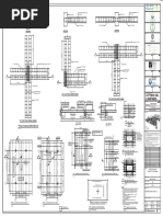 Second Floor Framing Plan Sample | PDF | Civil Engineering