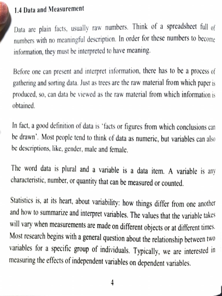 Adobe Scan 06 Apr 2024 | PDF | Level Of Measurement | Statistics