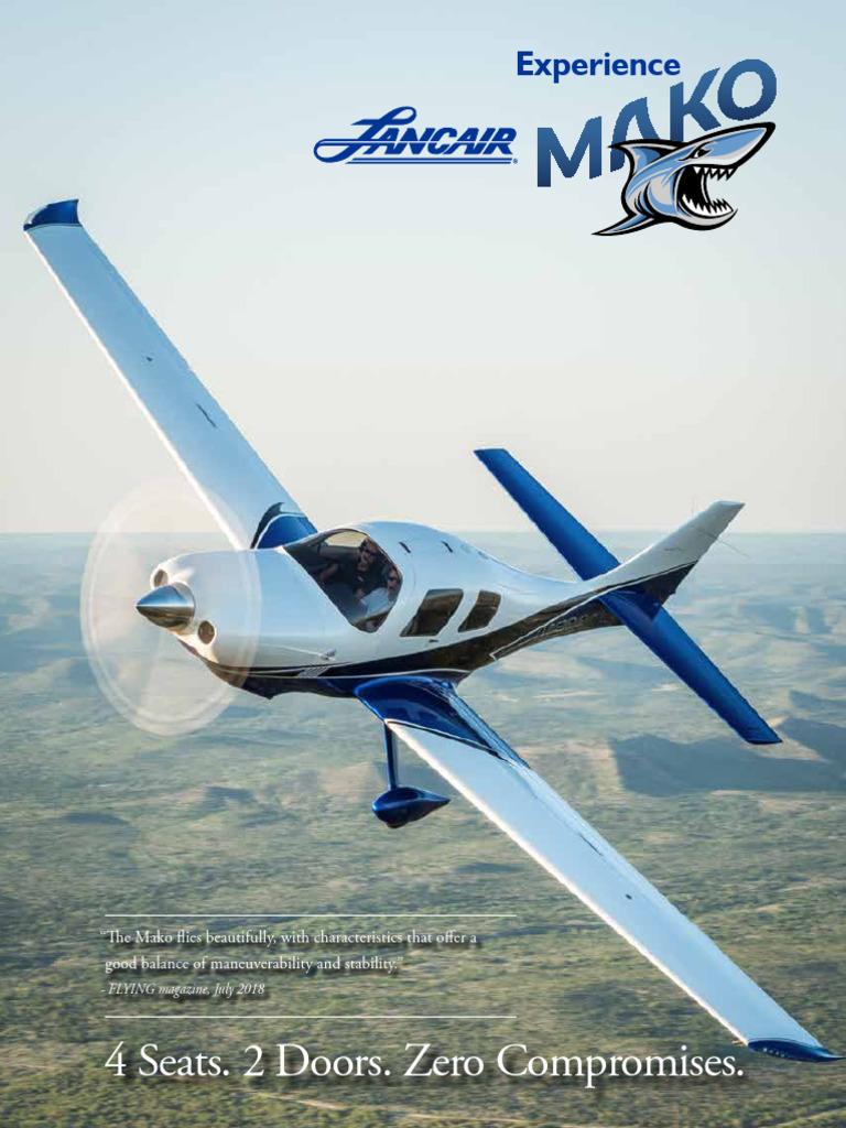 MAKO_8-page_v2_web_0319 | PDF | Cockpit | Aircraft