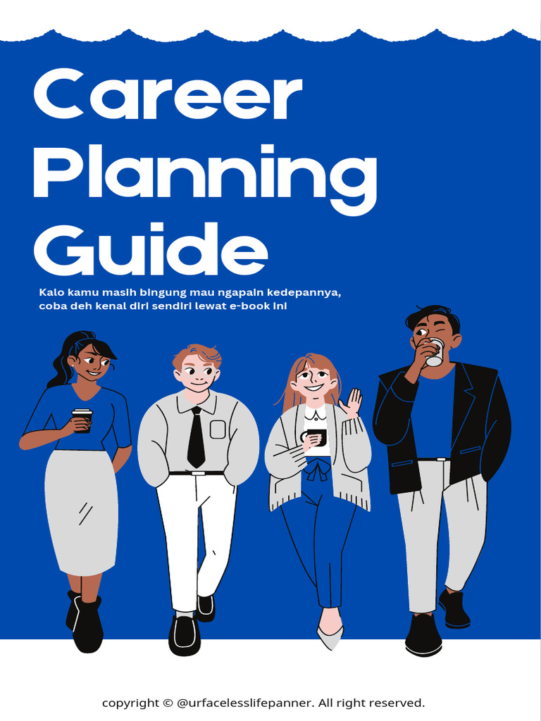 Career Planning Guide | PDF | Karier & Perkembangan