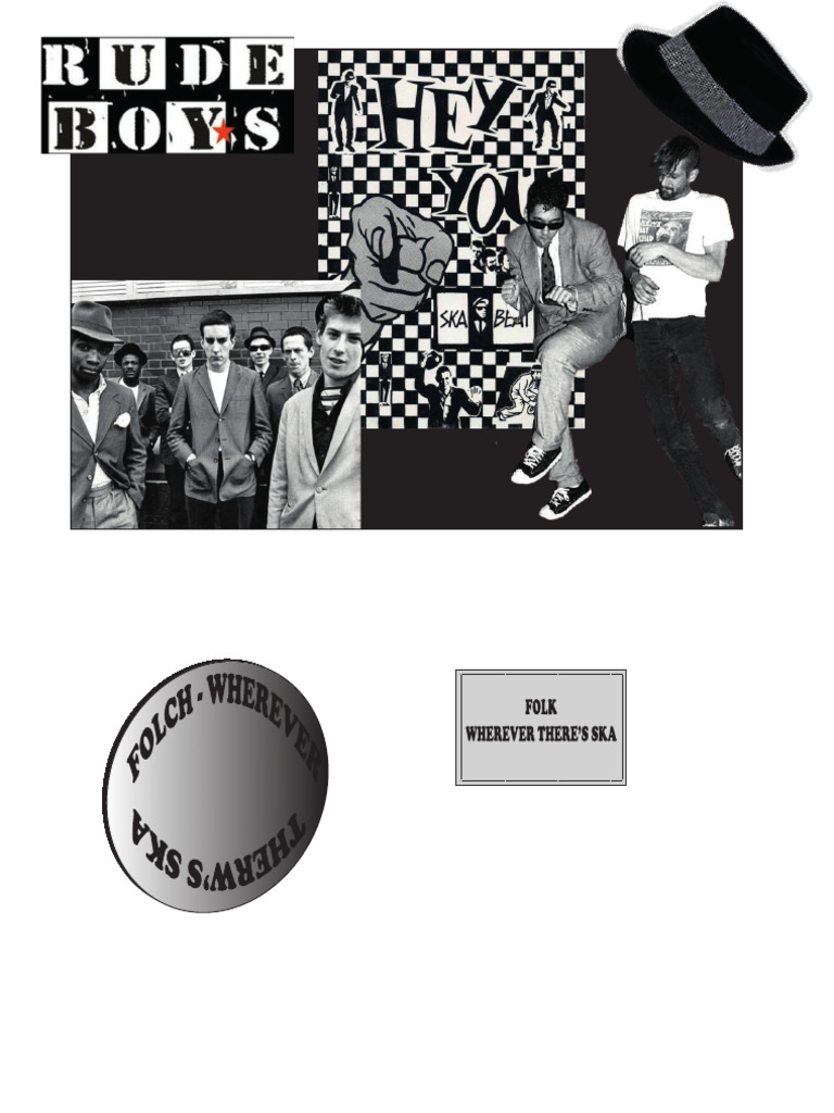 Rude Boys | PDF