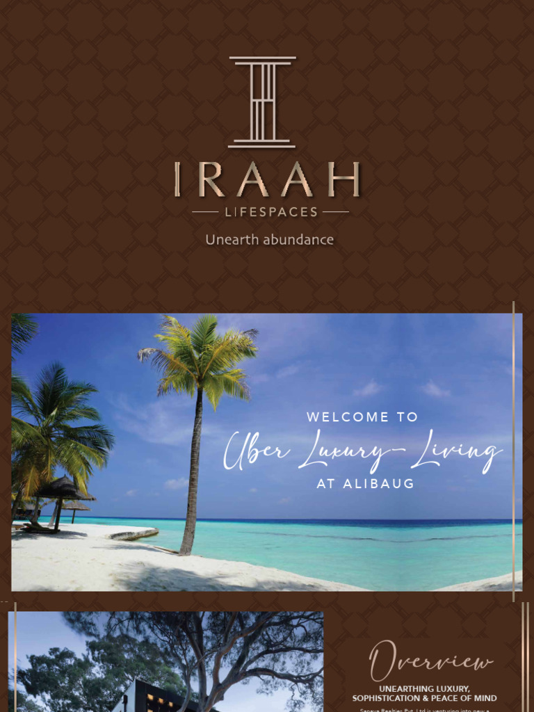 Iraah Villas Satirje Alibag Brochure11 | PDF