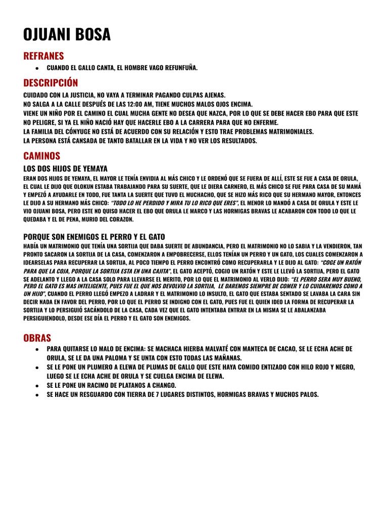 10 Ojuani Bosa | PDF