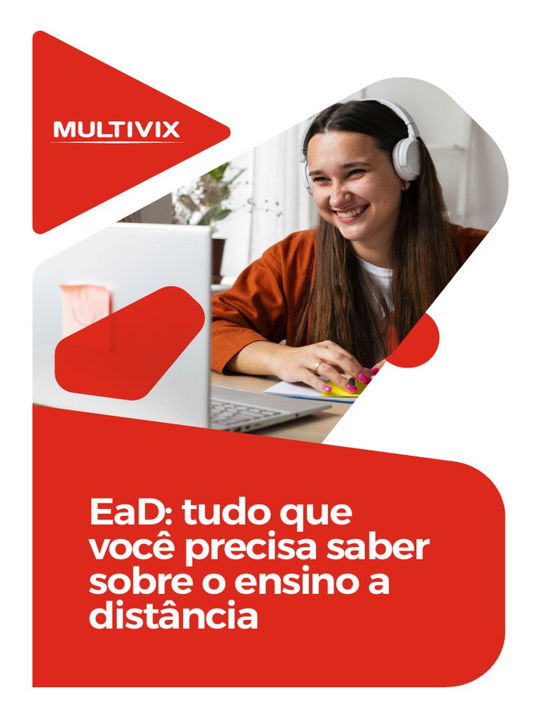 Ead Tudo Que Você Precisa Saber Sobre O Ensino A Distância Pdf