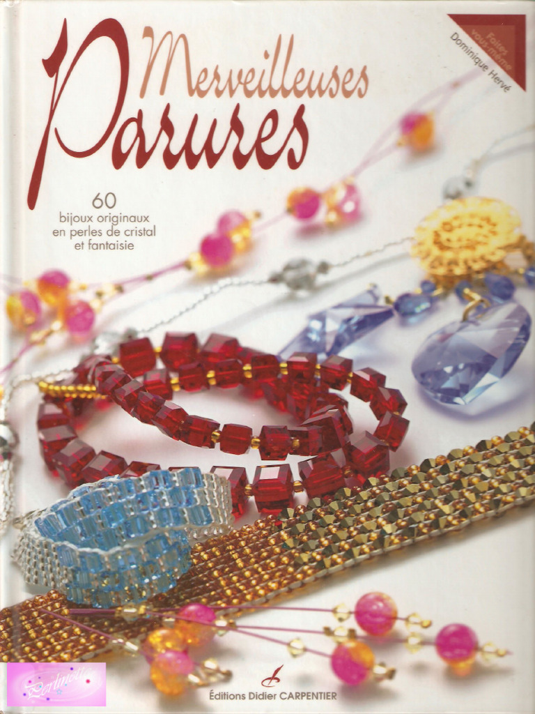 Merveilleuses_parures | PDF