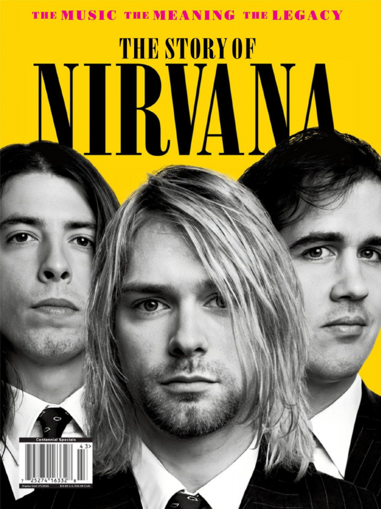 The Story of Nirvana 2024 FR | PDF
