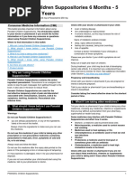 FEBRILEX Junior Syrup Overview | PDF | Clinical Medicine | Medical ...