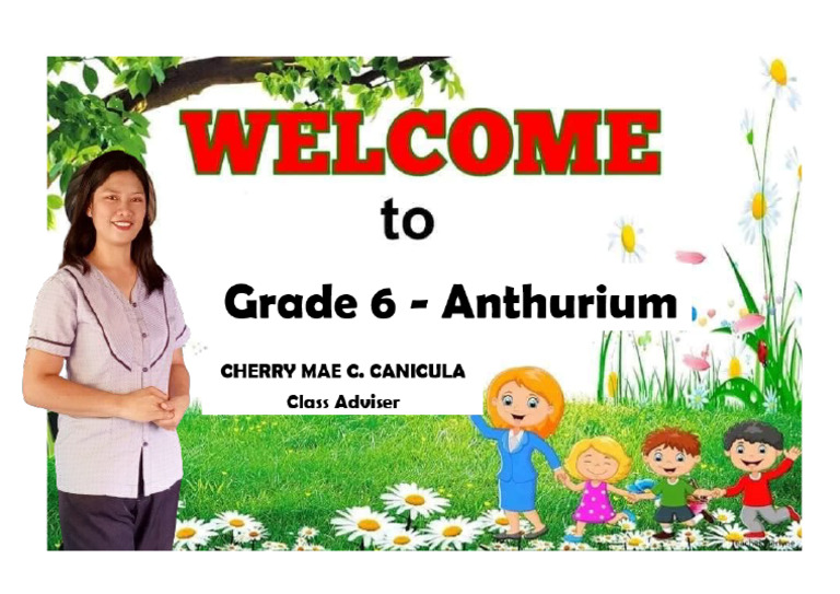 Welcome | PDF
