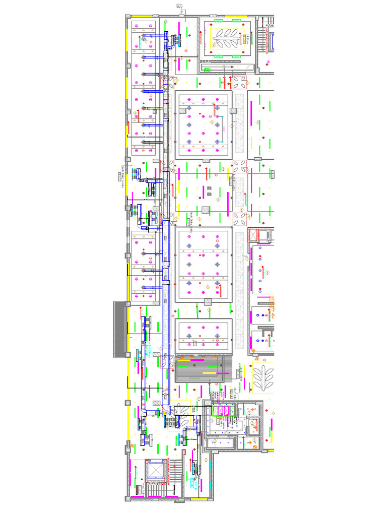 Package Unit 08 Supply Duct | PDF