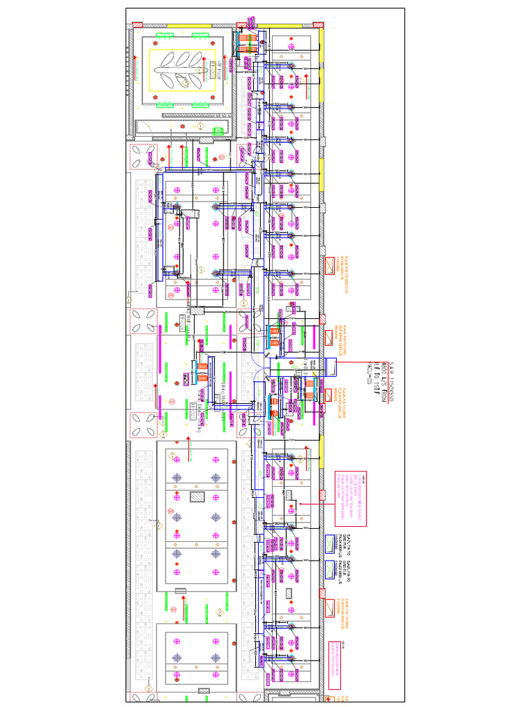 Package Unit-05 - Supply Air Duct | PDF