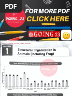 11th Biology Neet Fast-Track (Allen Notes) - Unlocked | PDF