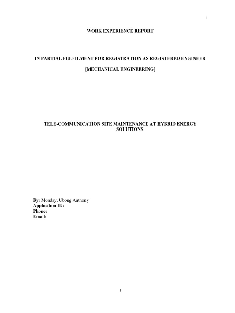 Coren Cover Page For Monday Pdf Engineering