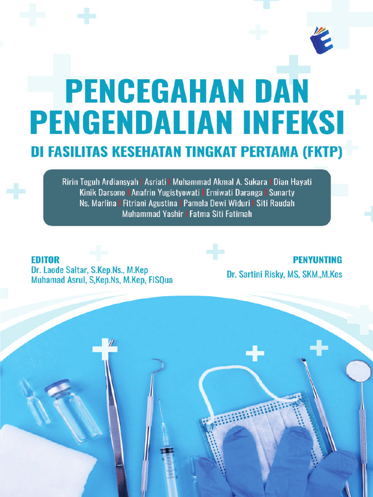 EBOOK Pencegahan Dan Pengendalian Infeksi | PDF