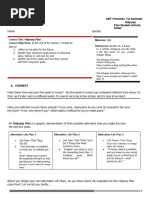 Purdue Non-Language Test | PDF | Educational Assessment | Validity ...