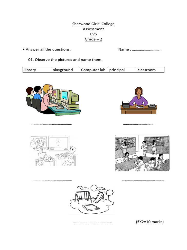 Assessment EVS | PDF