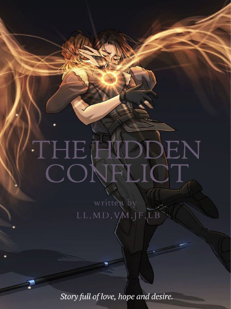 The Hidden Conflict | PDF | Extraterrestrial Life