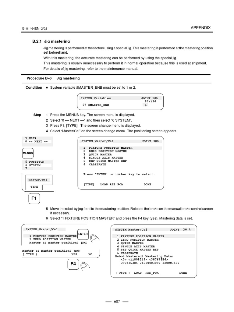 RJ3iB Mastering Guide | PDF | Menu (Computing) | Rotation