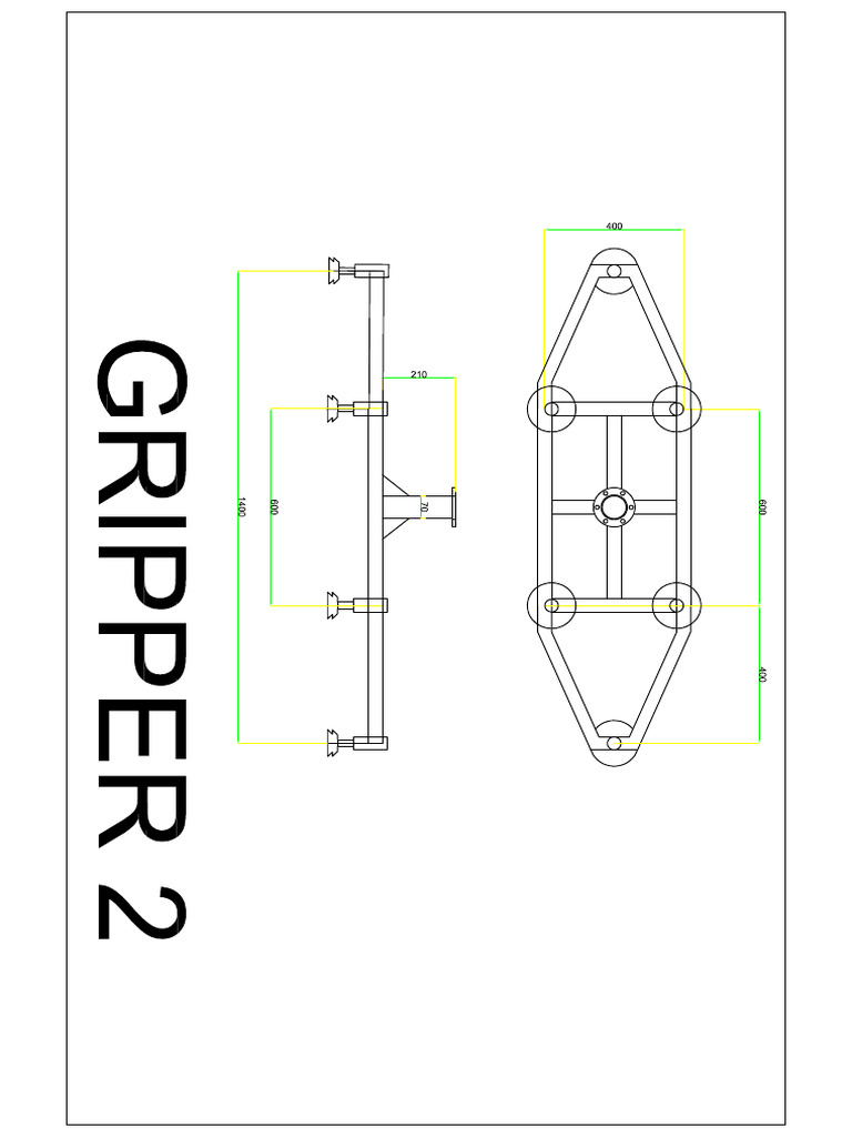 Gripper 2 | PDF
