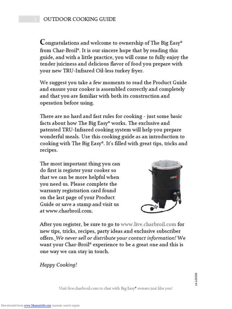 Big Easy | PDF | Beef | Cooking