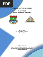 2024 KSP TK Paud Jateng | PDF