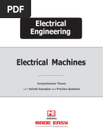 Electric Machinery, 6th Edition | PDF | Electric Motor | Transformer