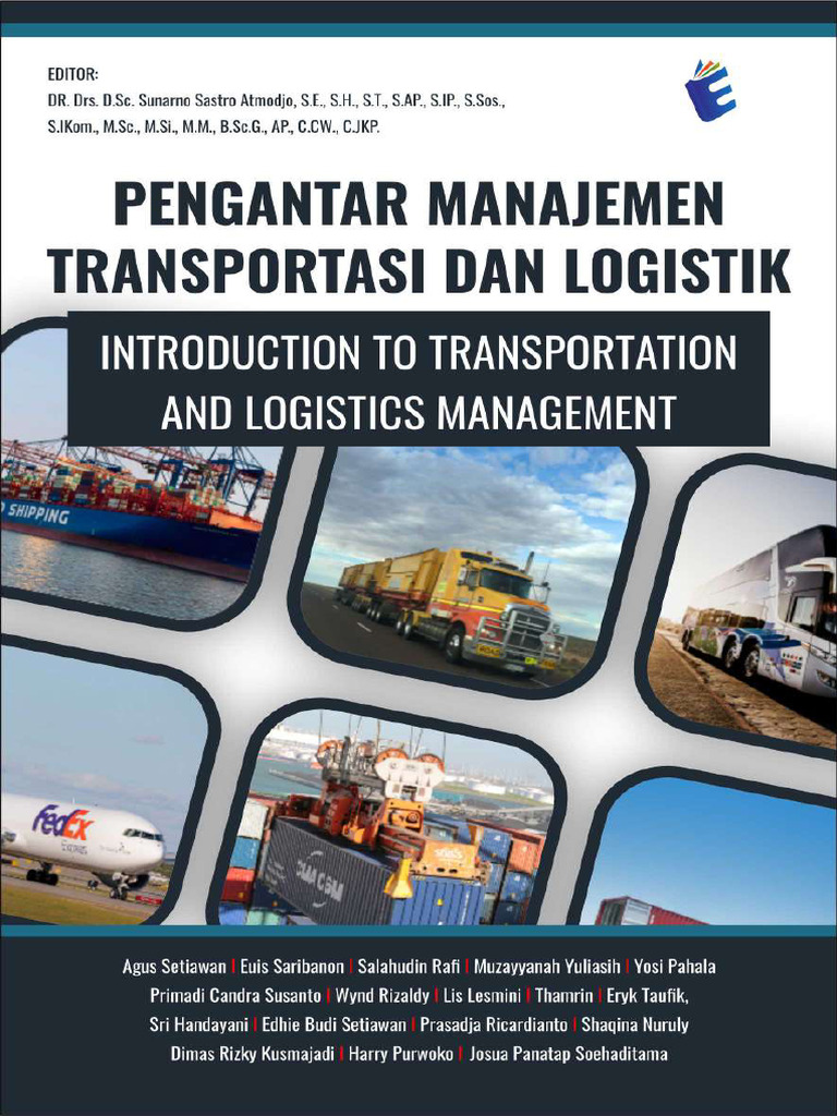 Setiawan Agus (Pengantar Manajemen Transportasi Dan Logistik) | PDF