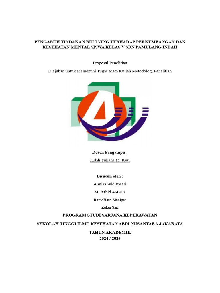 Tugas KerKom MetLit Fix | PDF