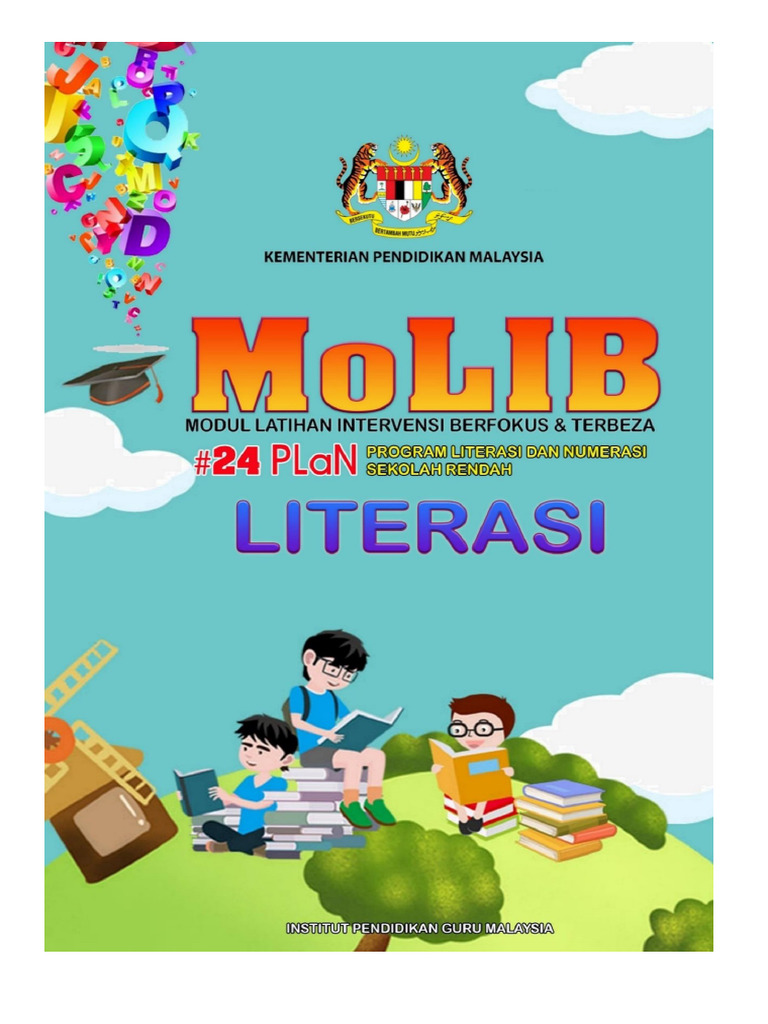 Modul Literasi - Molib | PDF