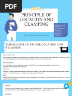 Locating and Clamping Principles Guide | PDF | Machining | Manufactured ...