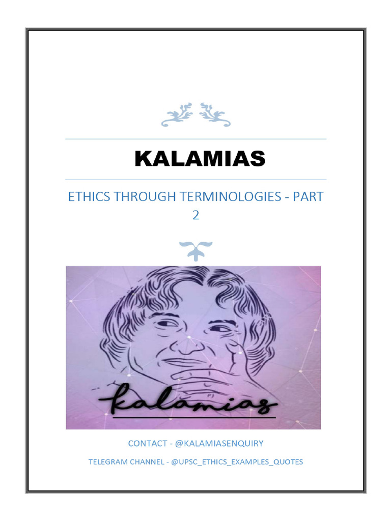 Kalam IAS | PDF