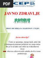Globalno Zdravlje-Prezentacija | PDF