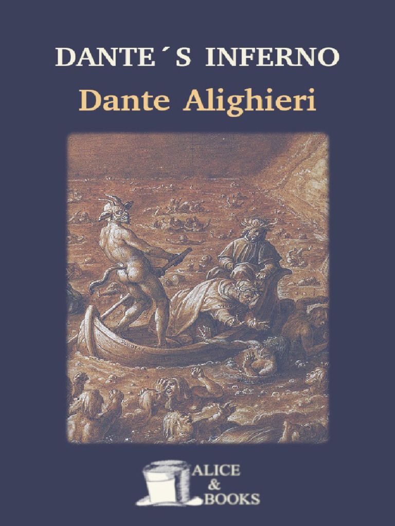 Dante's Inferno-Dante Alighieri | PDF | Thou