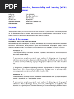 MEAL Policies and Procedures-Updated PDF | PDF | Congressional Research ...