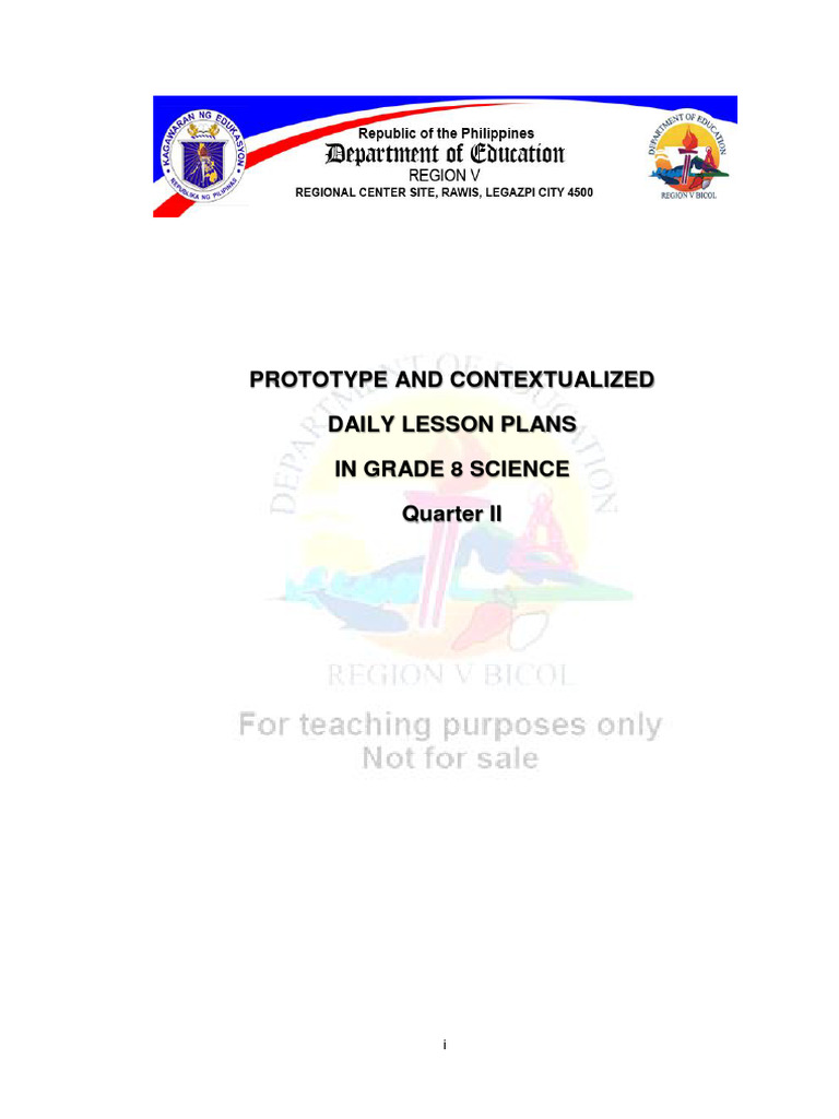 Tle Module | PDF | Earthquakes | Learning