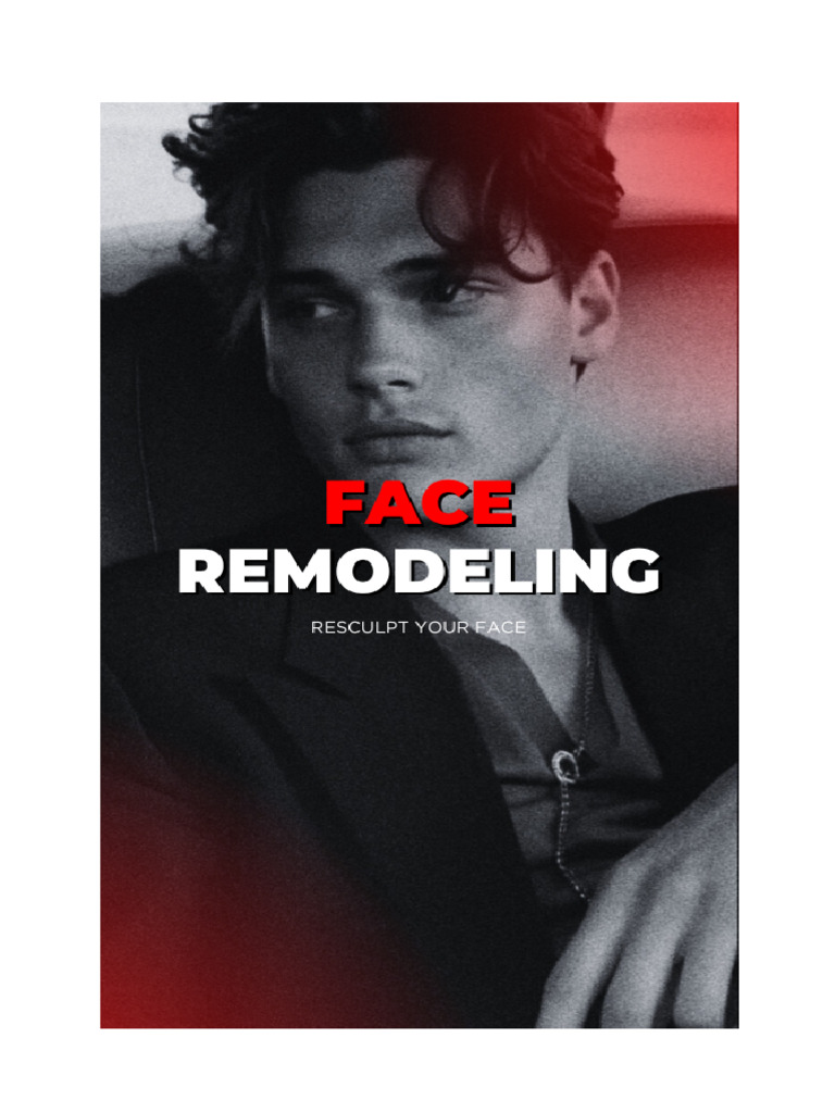 Face Remodeling | PDF | Copyright | Beard