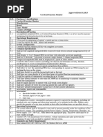 KMSCL Running Contract for Fetal Monitor | PDF