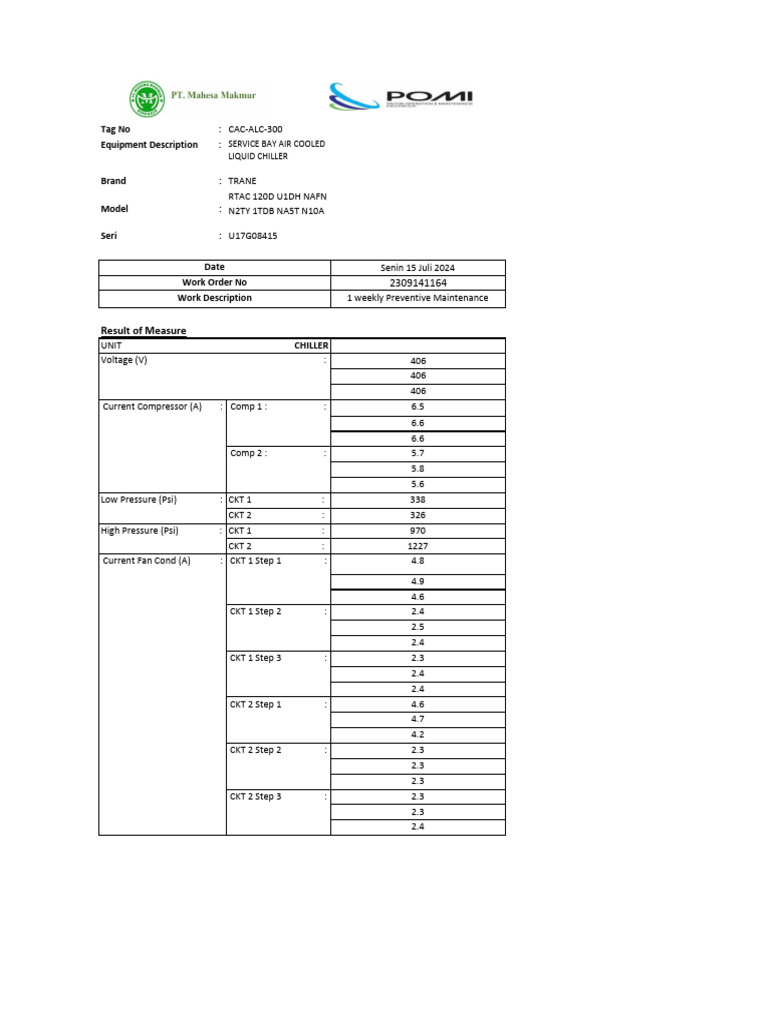 CAC-ALC-300 | PDF | Engineering Thermodynamics | Heat Transfer