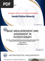 JOBST Measurement Guidelines | PDF | Foot | Ankle