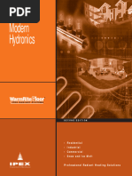 ASHRAE CH 12 (Hydronic Heating and Cooling System Design) | PDF ...