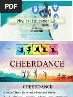 Cheerdance - Basic Hand Movements and Positions in Cheerdance ...