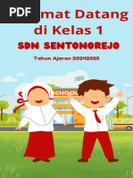 CP, TP, Dan ATP BAHASA INDONESIA KLS 1 | PDF