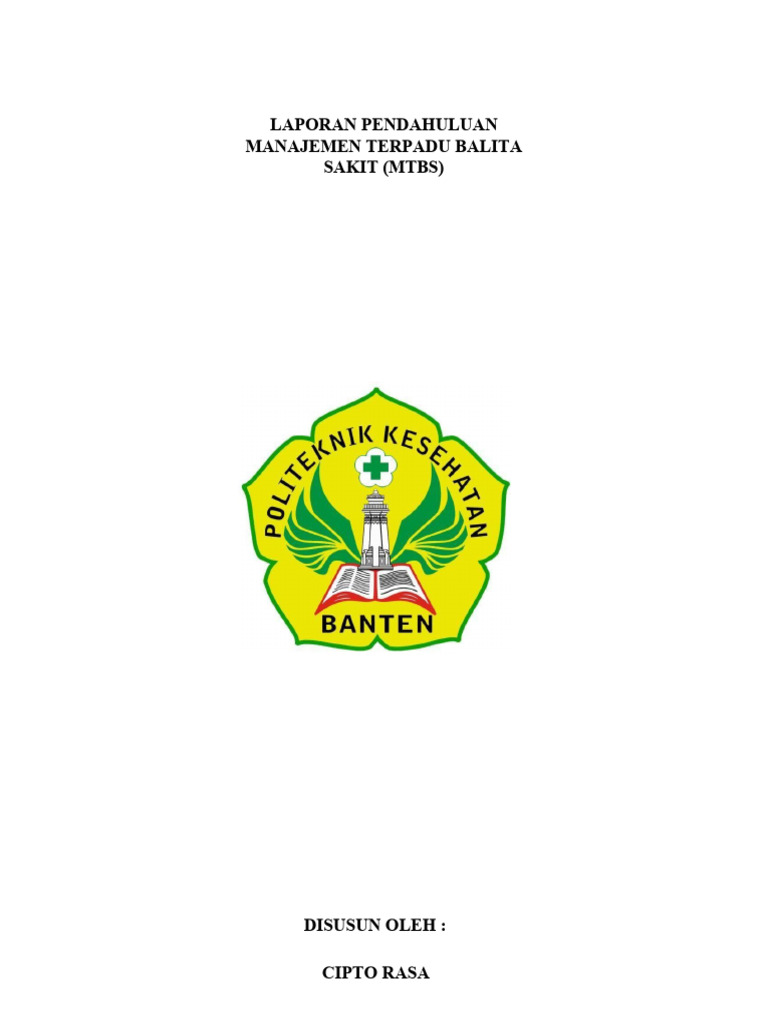 LP MTBS (Cipto Rasa) | PDF